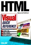 Html Visual Quick Reference by Dean Scharf | Goodreads
