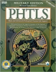 PHTLS: Basic and Advanced Prehospital Trauma Life Support by NAEMT ...
