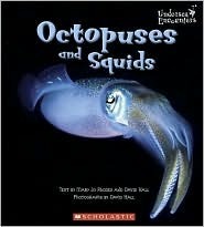Octopus and Squid (Undersea Encounters) by Mary Jo Rhodes | Goodreads