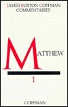 Matthew by James B. Coffman | Goodreads