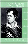 Lord Byron (English Authors Series) by Peter W. Graham | Goodreads