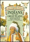 Indians of the Great Plains/a Close-Up Look at Native Americans/Book ...