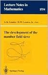 The Development of the Number Field Sieve by Arjen K. Lenstra | Goodreads
