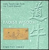 Taoist Wisdom: Daily Teachings from the Taoist Master by Tim Freke ...