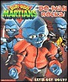 Do-Wah Rocks! (Butt-ugly Martians Storybook) by Gerry Bailey | Goodreads