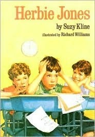 Herbie Jones by Suzy Kline | Goodreads