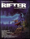 Palladium Books Presents: The Rifter : Your Guide to the Megaverse by ...