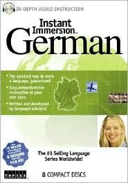 Instant Immersion German by Topics Entertainment | Goodreads