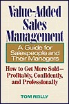 Value-Added Sales Management by Tom Reilly | Goodreads