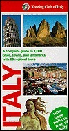 Touring Club Italiano: Italy (Tci Guides) by Italian Touring Club ...