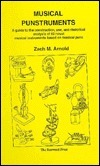 Musical Punstruments: A Guide to the Construction, Use, and Rhetorical ...