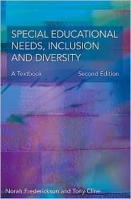 Special Educational Needs, Inclusion and Diversity: A Textbook by Norah ...