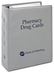 Sigler's Pharmacy Drug Cards by Jeffrey D. Sigler | Goodreads