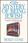 The Mystery of Being Jewish by Molly Cone | Goodreads