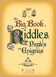 The Big Book of Riddles, Puzzles and Enigmas by Fabrice Mazza | Goodreads