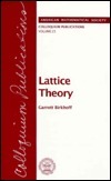 Lattice Theory (COLLOQUIUM PUBLICATIONS by Garrett Birkhoff | Goodreads