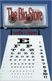 The Big Store by Jennifer Malpass | Goodreads