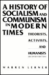 History Of Socialism and Communism In Modern Times: Theorists ...