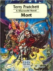 Mort (Discworld, #4) by Terry Pratchett | Goodreads