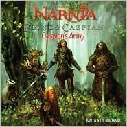 Prince Caspian: Caspian's Army by Sadie Chesterfield | Goodreads