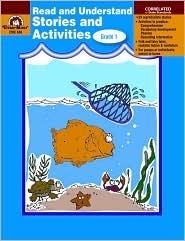 Read and Understand Stories and Activities, Grade 1 by Jill Norris ...