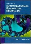 International Financial Markets, 3rd Edition by J. Orlin Grabbe | Goodreads