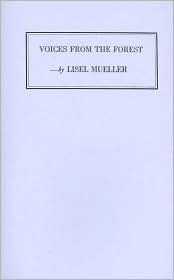 Voices from the Forest by Lisel Mueller | Goodreads