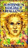 Justine's Secret Challenge by Jack Scoltock | Goodreads
