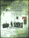 Locating Lost Family Members & Friends: Modern Genealogical Research ...