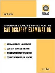 Appleton & Lange Review for the Radiography Examination by D.A. Saia ...