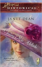 Courting Miss Adelaide (Noblesville, Indiana, #1) by Janet Dean | Goodreads