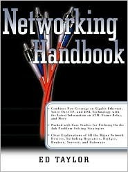 Networking Handbook by Ed Taylor | Goodreads