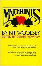 Matchpoints by Kit Woolsey | Goodreads