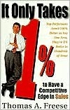 It Only Takes 1% to Have a Competitive Edge in Sales by Thomas A ...