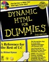 Dynamic Html for Dummies by Michael I. Hyman | Goodreads
