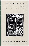 Temple by George Dennison | Goodreads