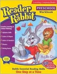 Reader Rabbit Preschool by The Learning Company | Goodreads