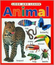 Look and Learn Animal by Hinkler Books | Goodreads
