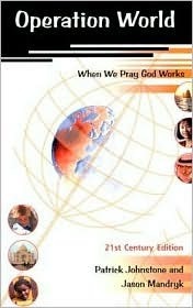 Operation World by Jason Mandryk | Goodreads