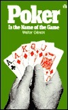 Poker is the Name of the Game by Walter B. Gibson | Goodreads
