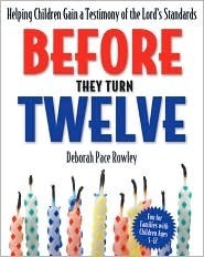 Before They Turn Twelve by Deborah Pace Rowley | Goodreads