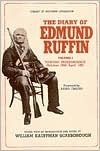 The Diary of Edmund Ruffin: Toward Independence, October 1856-April ...