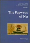 THE PAPYRUS OF NU by Günther Lapp | Goodreads