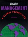 Management: A Global Perspective by Heinz Weihrich | Goodreads
