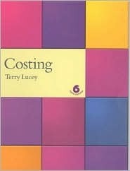 Costing by T. Lucey | Goodreads