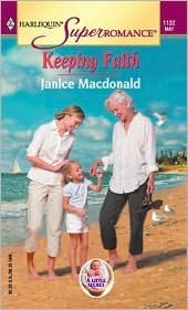 Keeping Faith (A Little Secret) by Janice Macdonald | Goodreads