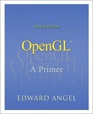 OpenGL: A Primer (2nd Edition) by Edward Angel | Goodreads