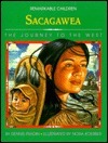 Sacagawea: The Journey to the West by Dennis Brindell Fradin | Goodreads