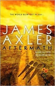 Aftermath: The Mars Arena / Iceblood by James Axler | Goodreads