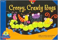 Creepy, Crawly Bugs (Fluency Readers) by Rozanne Lanczak Williams ...